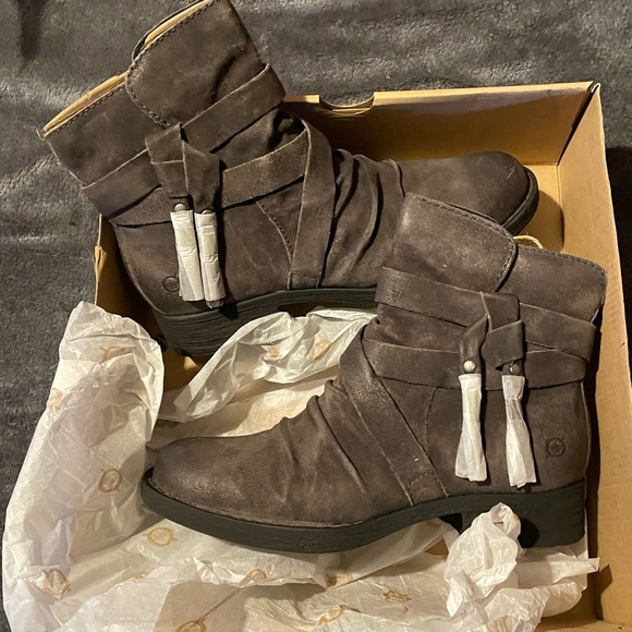 Born | Shoes | Womens Born Boots Size 75brand New In Boxnever Been ...
